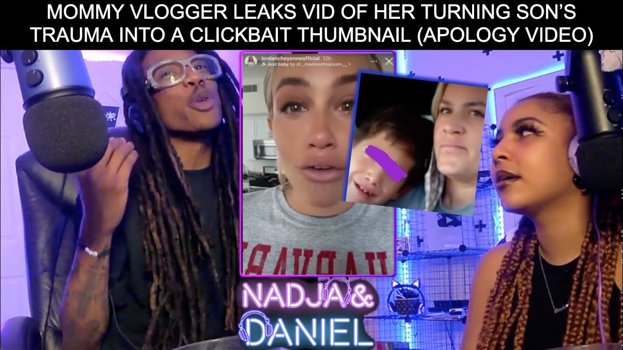 This Mommy Vlogger Must Be Stopped: Jordan Cheyenne | #121 - YouTube