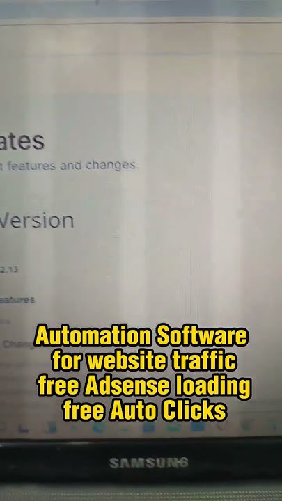 google adsense loading auto software | Automation Software | Free traffic | free Auto Clicks ...