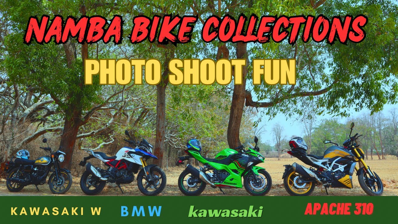 Photo shoot fun | Group bike ride | @MR.BLACKBIKER - YouTube