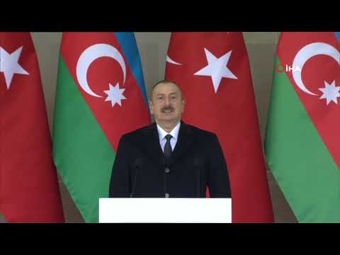 Aliyev: \