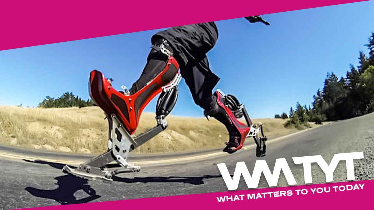 INVENTIONS THAT WILL MAKE YOU SUPER STRONG & FASTER! - YouTube