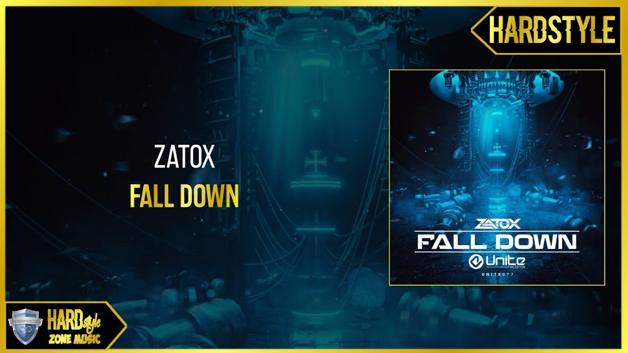 Zatox - Fall Down (Extended) - YouTube