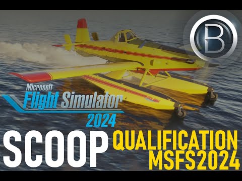 Mastering the Scoop Qualification in Flight Simulator 2024 Career Mode ...