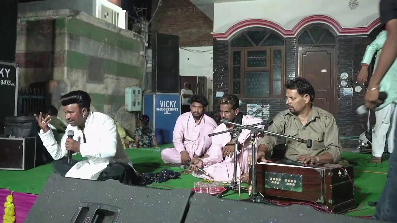 58th Salana Bhandara Darbar Baba Rehmat Shah ji - YouTube