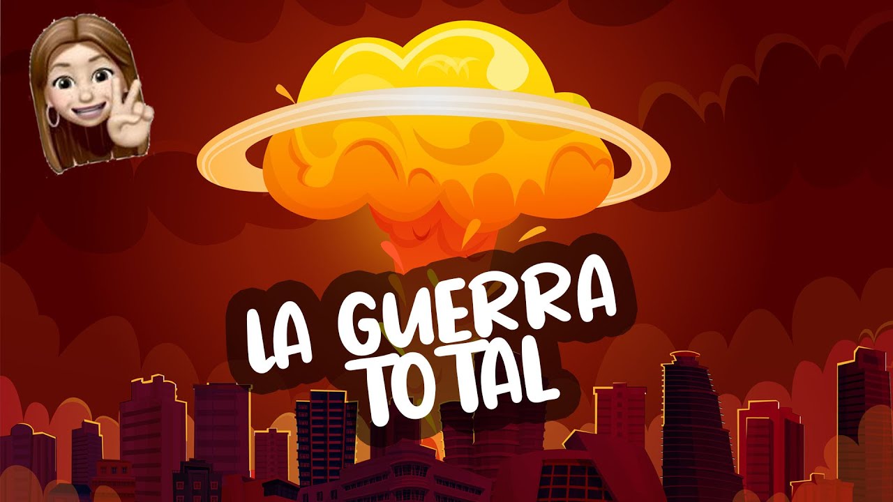 EL CONCEPTO DE GUERRA TOTAL - PRIMERA Y SEGUNDA GUERRA MUNDIAL ...