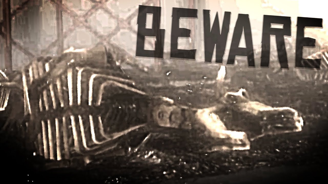 BEWARE - Sneaking Past Enemies & Discovering a Mass Grave?! - New ...