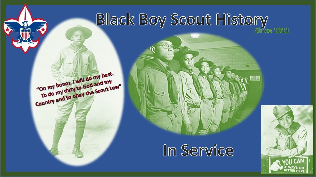 Black Boy Scouts of America - YouTube