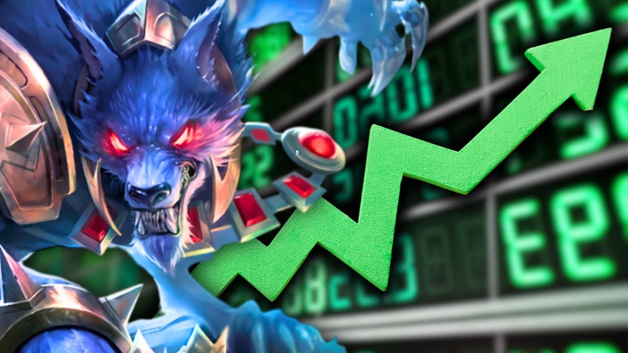 RIOT schenkt uns FREE LP mit dem WARWICK ARCANE BUFF | League of ...