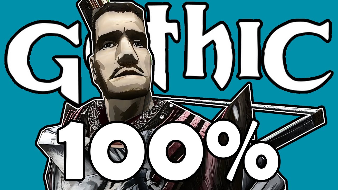 Gothic 100% • 25│Gardist? Aufs Maul!│Deutsch/German - YouTube