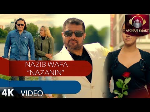 Najib Wafa - Nazanin OFFICIAL VIDEO 4K