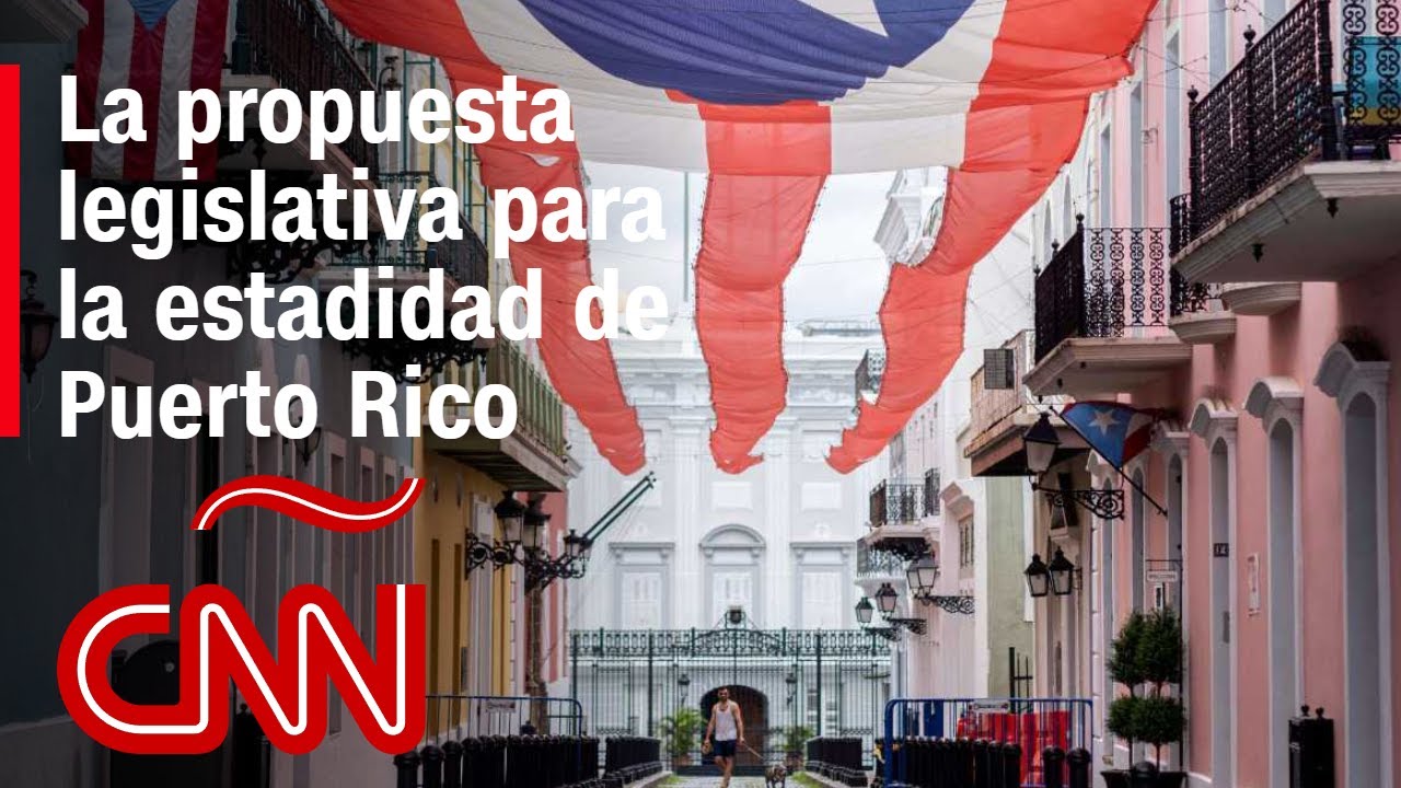 ¿Podría Puerto Rico votar por su estadidad? - YouTube