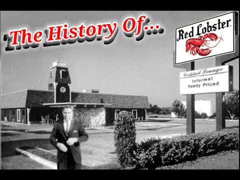 The History of Red Lobster. - YouTube