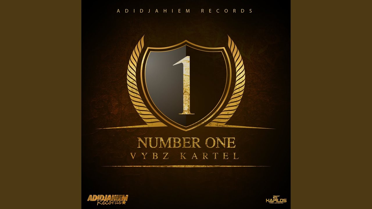 Number One (Radio Edit) - YouTube