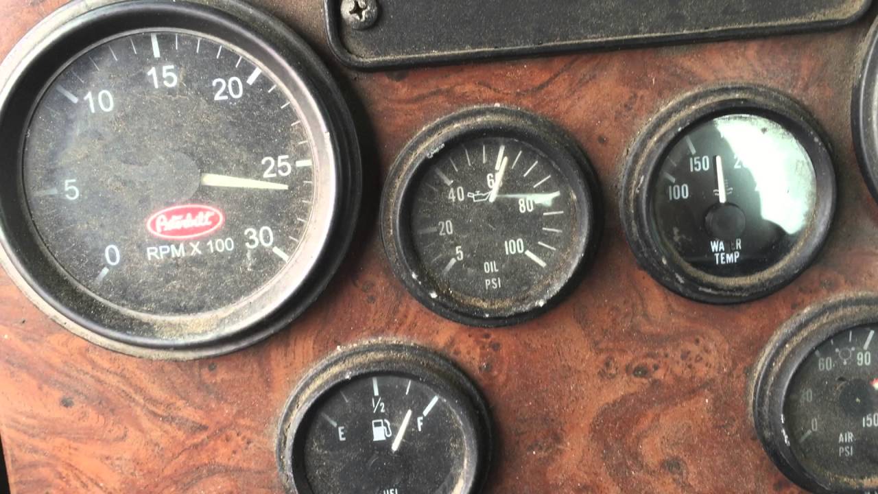 EN7471 2000 CUMMINS ISC 275 HP ENGINE - YouTube