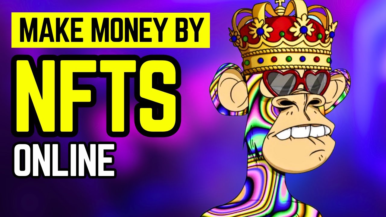 How to Generate Passive Income through NFT - YouTube