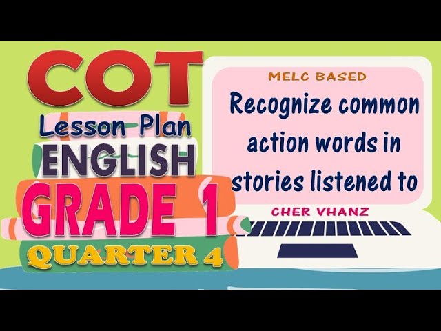 4th Grade Esl Lesson Plans