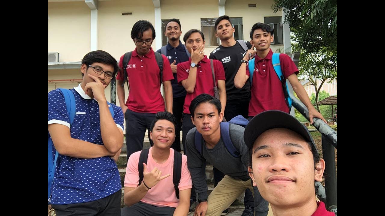 A Day In A Life Of UTM Students (Web-Based Project) - YouTube