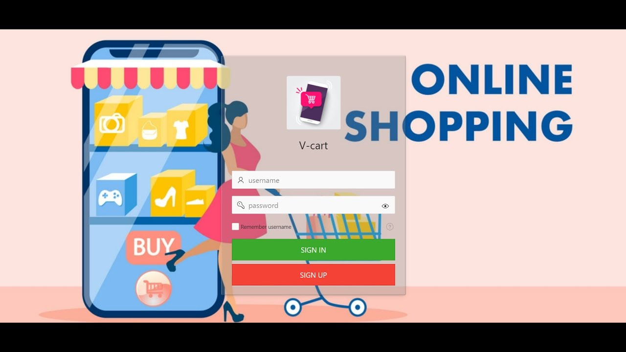 E-COMMERCE APPLICATION USING ORACLE APEX. - YouTube