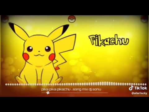 Pikachu remix
