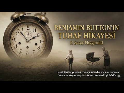 Benjamin Button' ın Tuhaf Hikayesi - F. Scott Fitzgerald