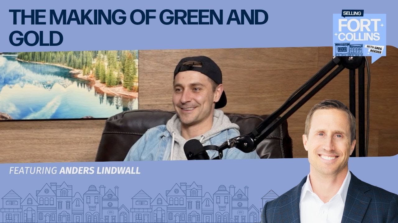 From Hollywood to Fort Collins: Anders Lindwall’s Journey in Filmmaking - YouTube