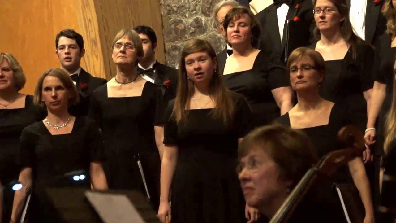 I Believe - Mark A. Miller - Harmonium Choral Society - YouTube