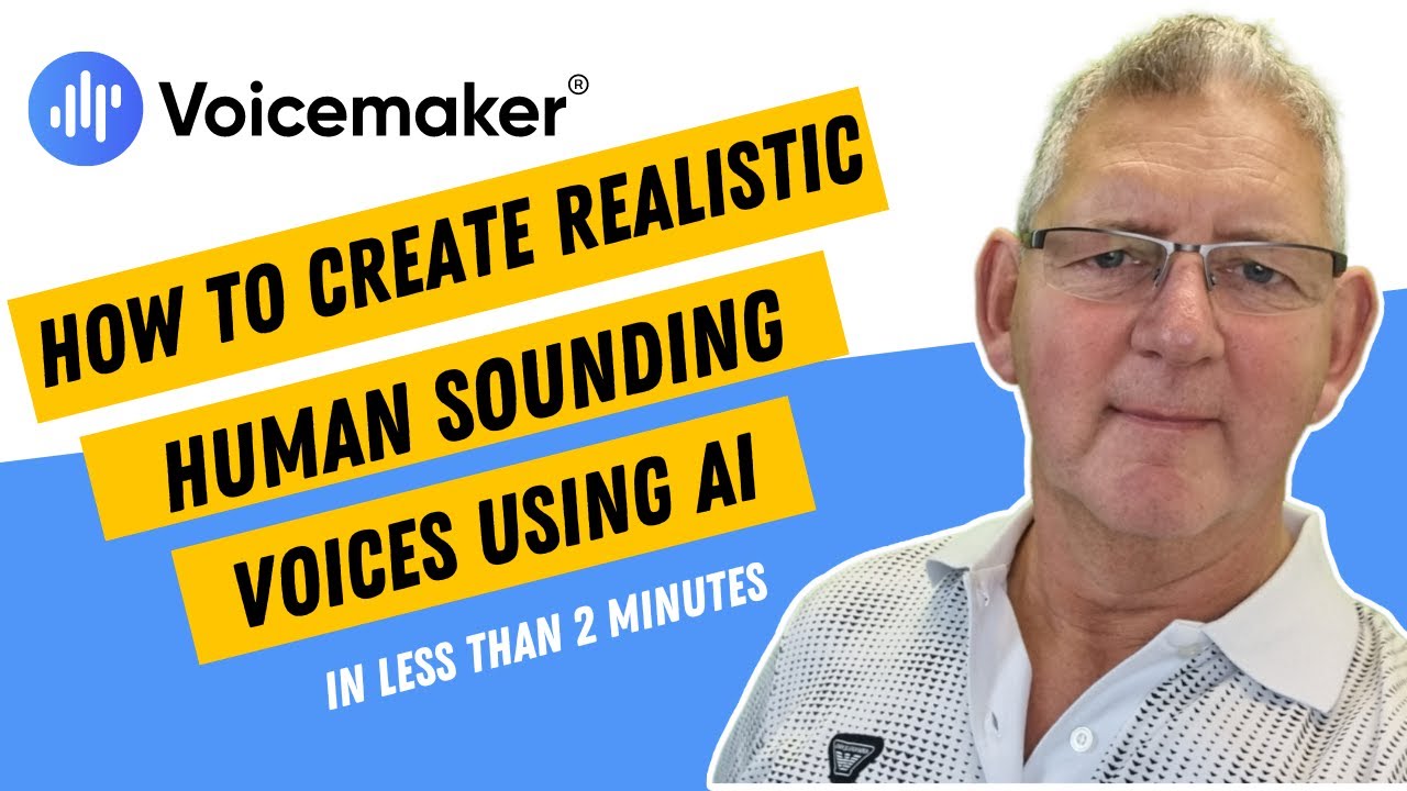 Create realistic voices from text using artificial intelligence - YouTube