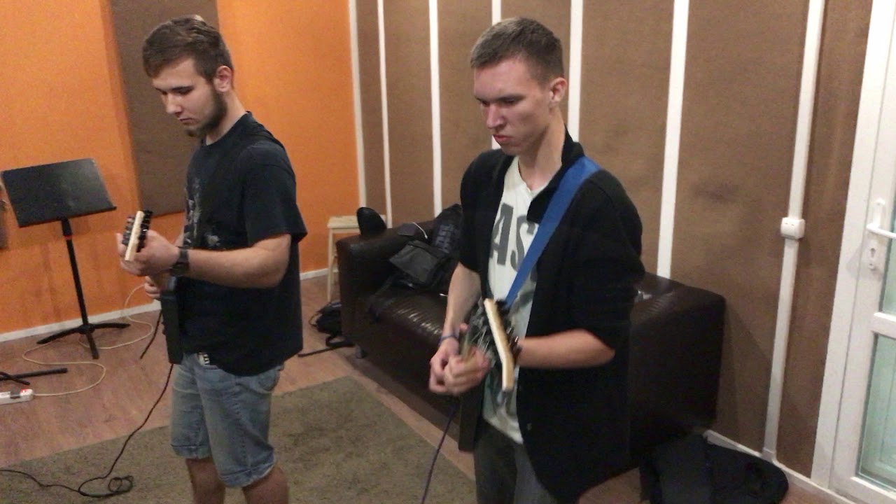Hellcrow Demo1 - YouTube