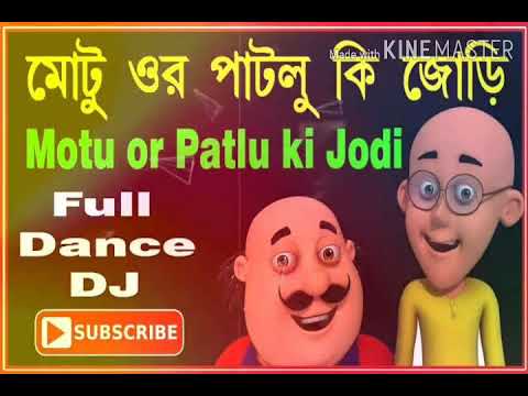 Motu Patlu New dj song |full dance....... - YouTube
