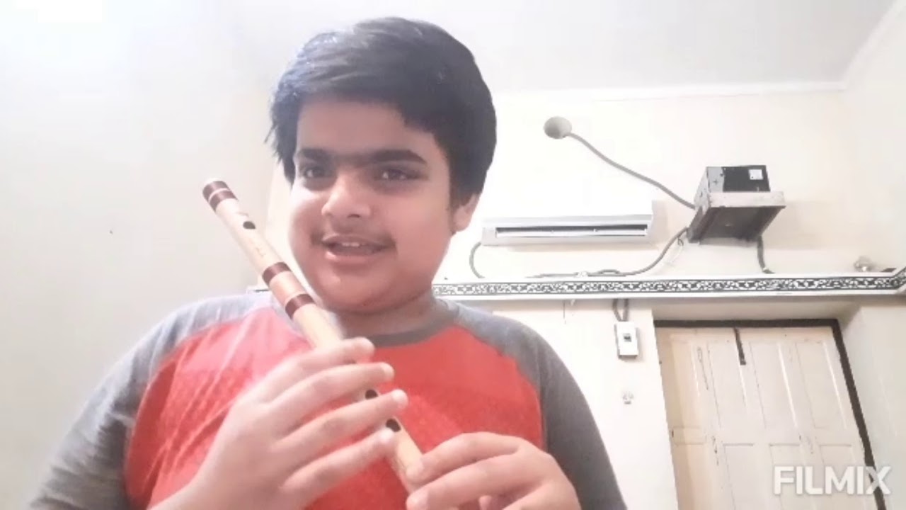 2 nd Flute Giveaway Winner 🏆 | Parth Poddar | Anjani Flute - YouTube