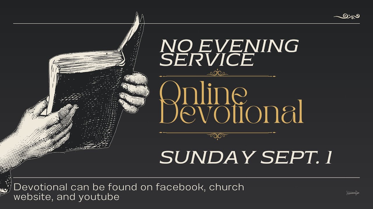 Online Worship for Pm Service - Sermon on Greed - YouTube