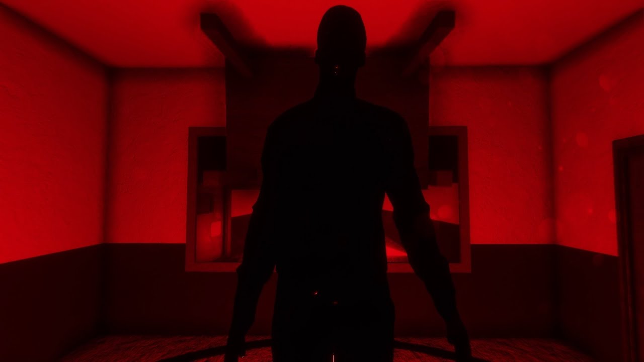 Iinterrogation Room scary demon - YouTube
