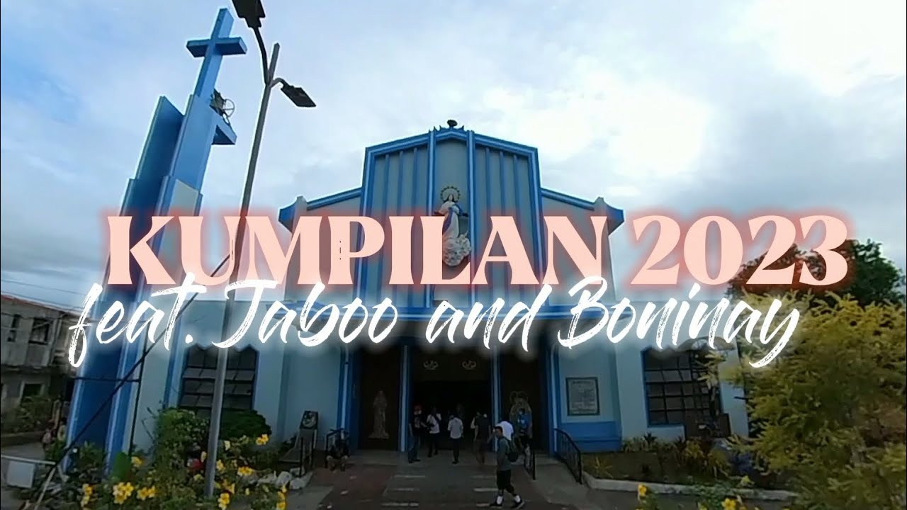 Kumpilan 2023 feat. Jaboo and Boninay - YouTube