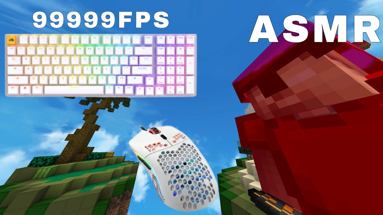 Minemen Duels ASMR - YouTube