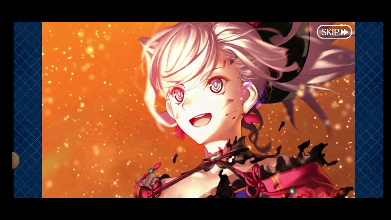 Death of Miyamoto Musashi (Fate Grand/Order: Cosmos in the Lostbelt, 5. ...