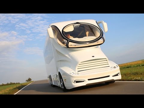 EleMMent Palazzo RV: Ultimate Luxury on Wheels