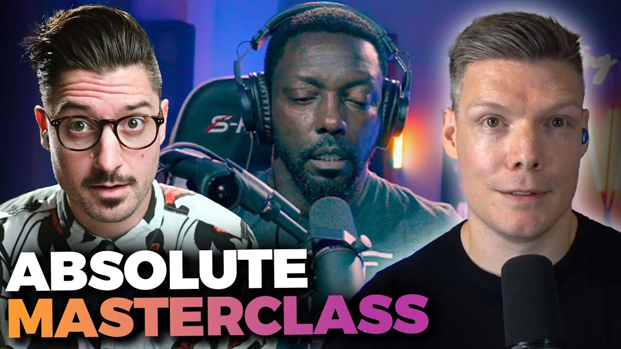 Wes Huff’s MASTERCLASS Debate Performance Against Billy Carson - YouTube