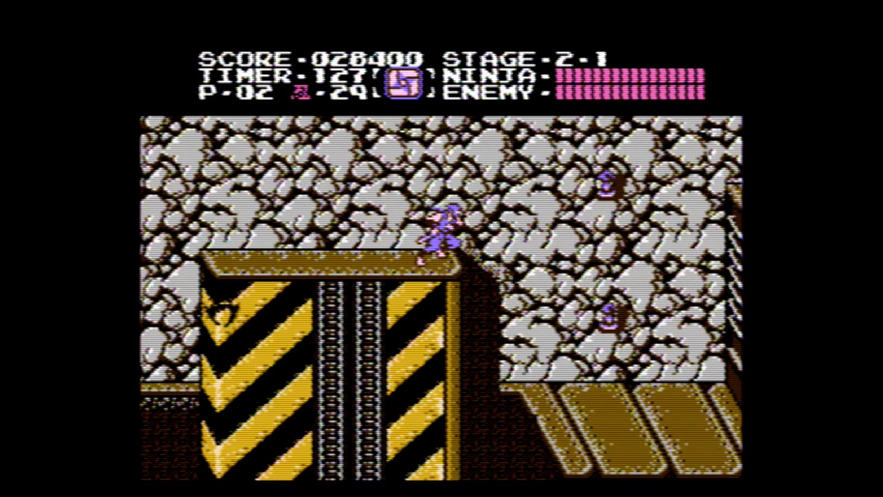 NES Classic First Boot and Gameplay - YouTube