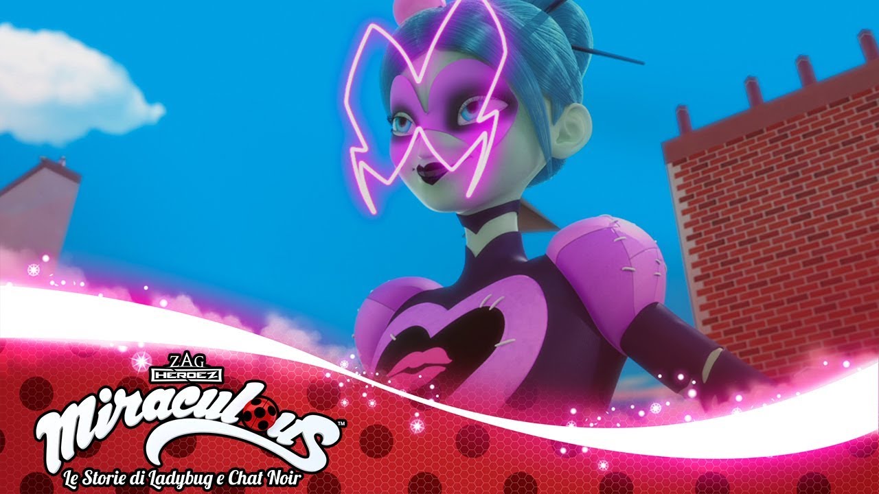 MIRACULOUS | 🐞 ZOMBACINO - Super cattivi 🐞 | Le storie di Ladybug e ...