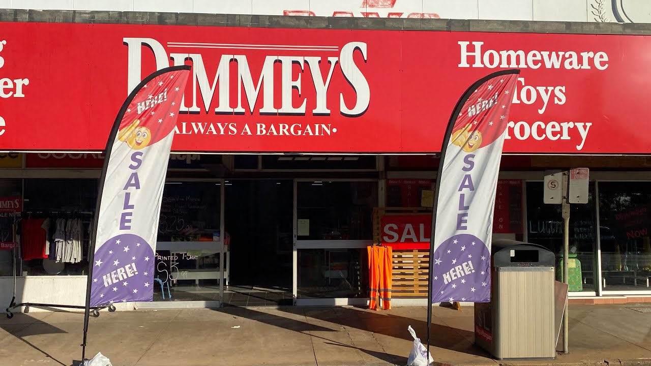 Dimmeys lives Bundaberg Qld - YouTube