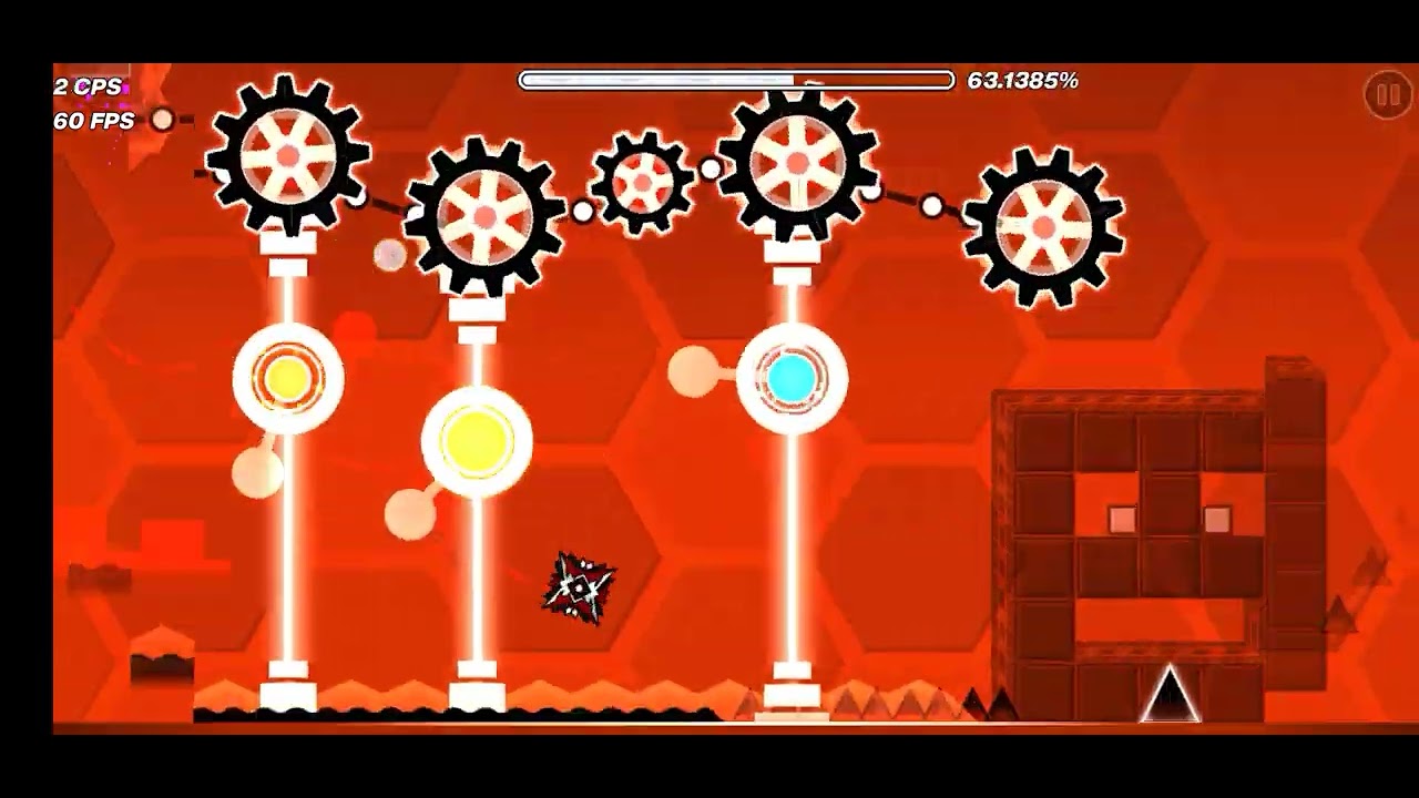 [blast processing by robtop] CxoGD - YouTube