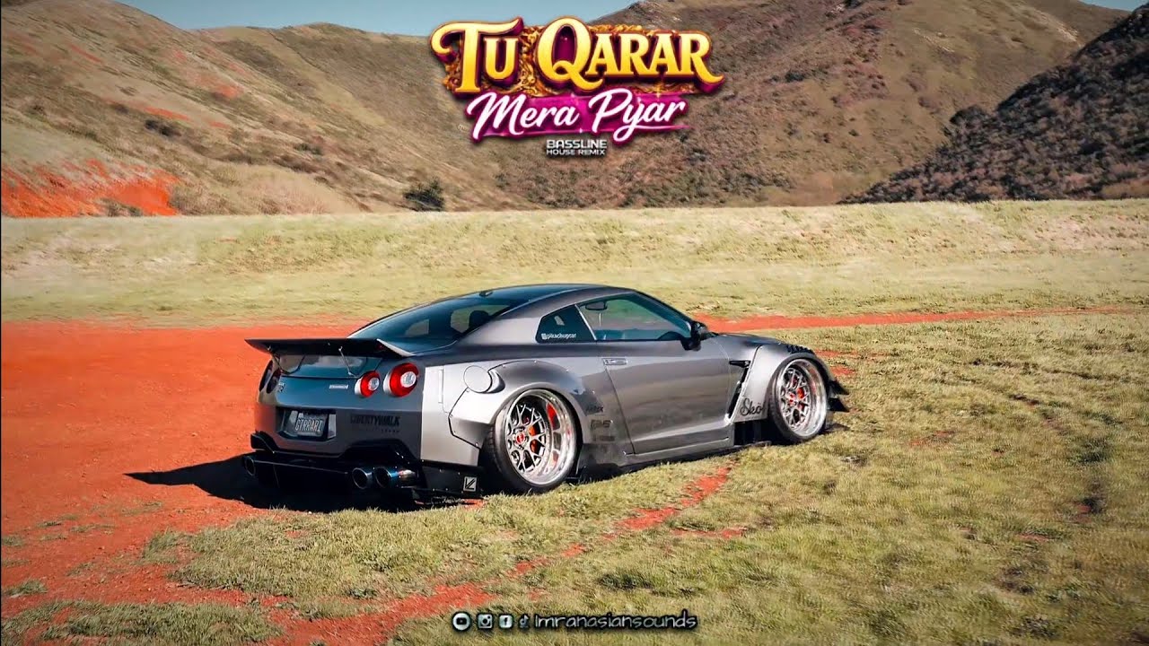 Tu Qarar Mera Pyar (Remix) | Azra Jehan | DJ Chino | imranasiansounds ...