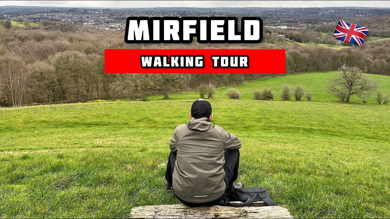 MIRFIELD & SURROUNDINGS | UPPER HOPTON VILLAGE | ONE DAY WALKING TOUR ...