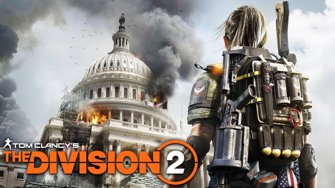 THE DIVISION 2 All Endings - Ending & Final Boss Fight - Tom Clancy's ...