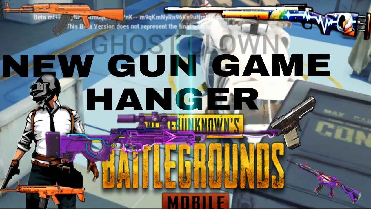 ARENA NEW GUN GAME// HANGER GAME//UPDATE1.4.0//TDM HANGER GAMEPLAY BY ...