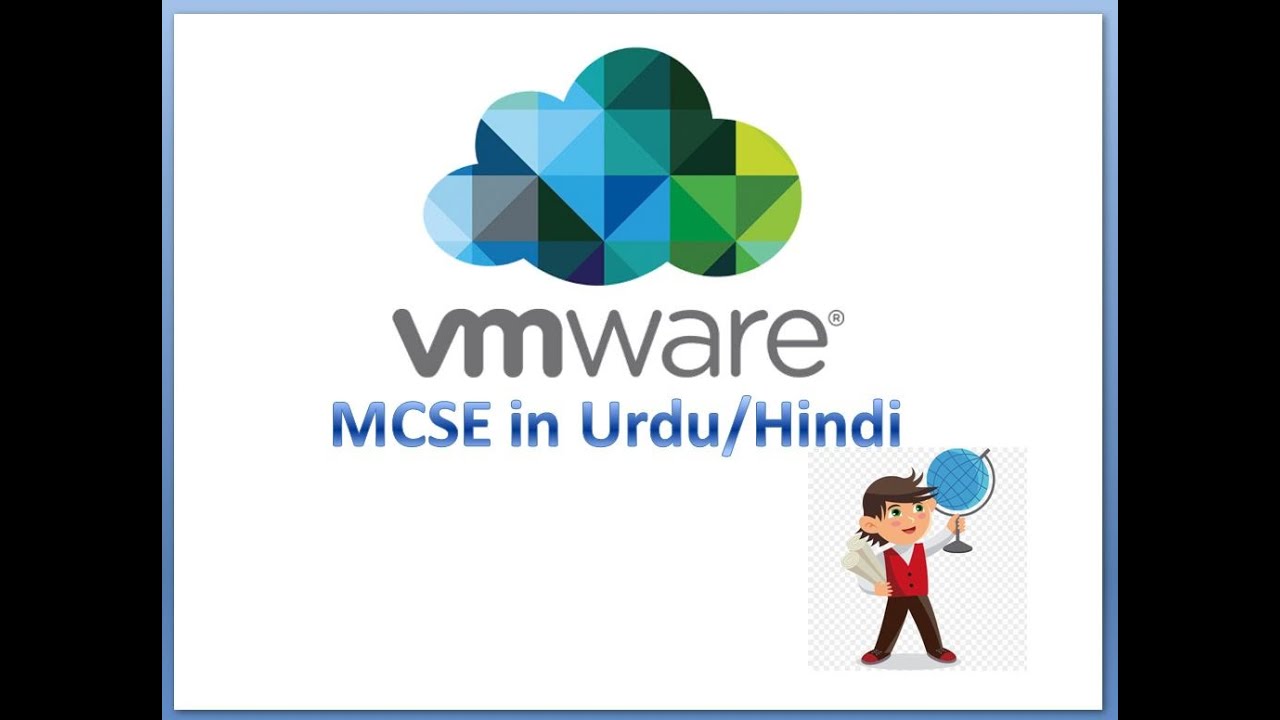 What is VmWare | How VmWare works | MCSE in Urdu | MCSE in Hindi - YouTube