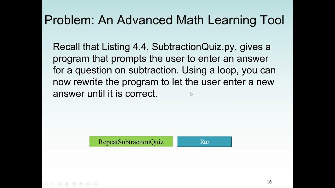 Python Loops: For and While loops, break and continue statements to ...