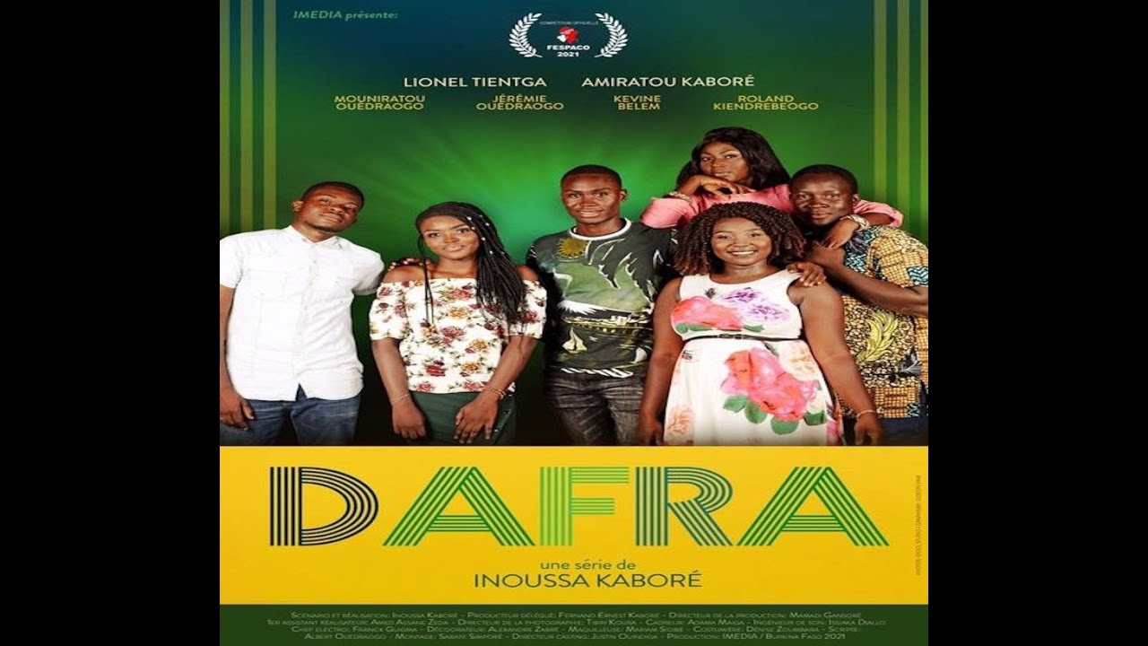 DAFRA, série de Inoussa KABORÉ (2021) - Extrait FR - YouTube