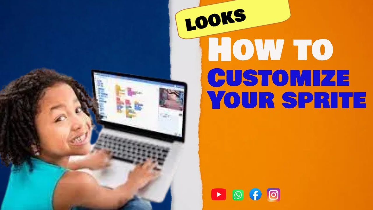 Visual Magic in Scratch: A Comprehensive Guide to the Look Blocks ...