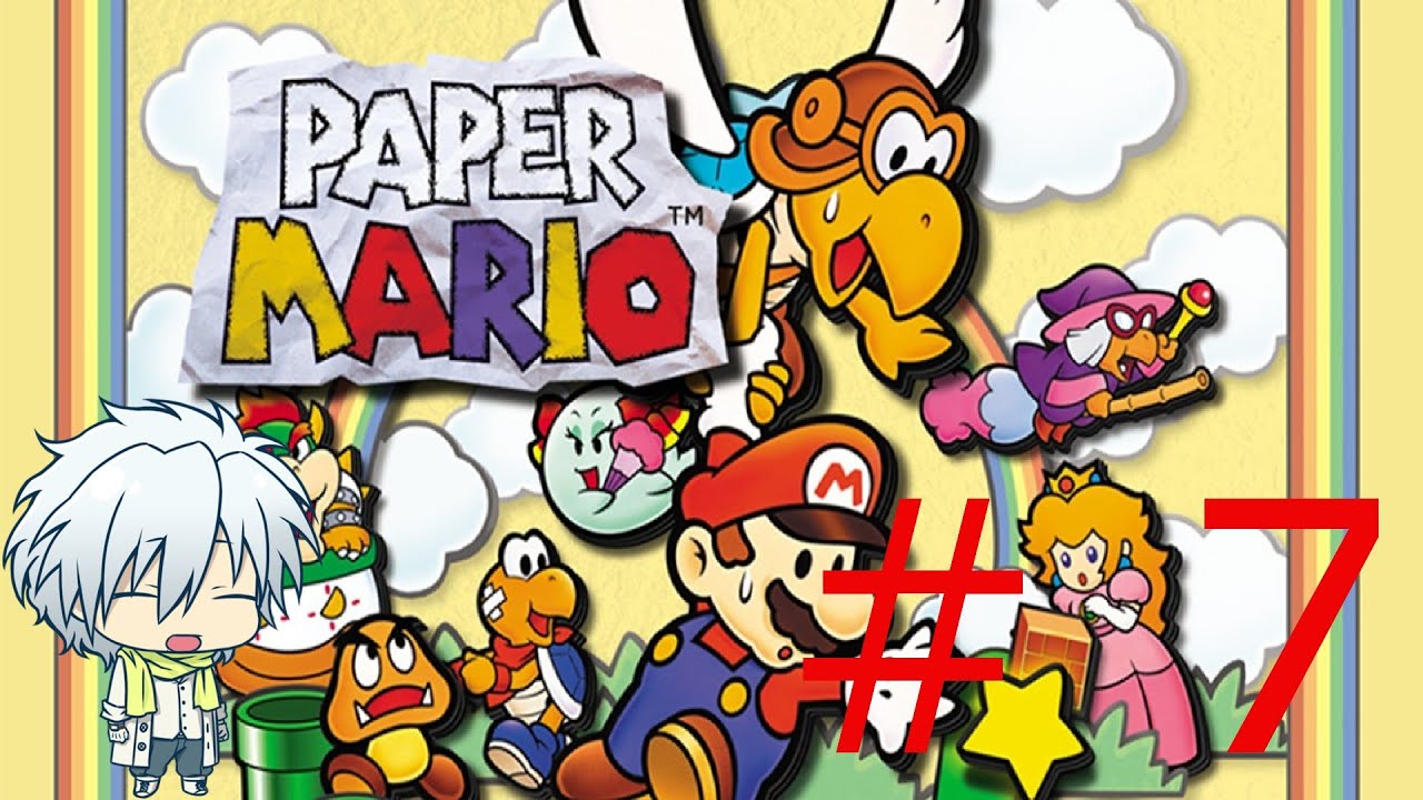 Paper Mario #7 - YouTube